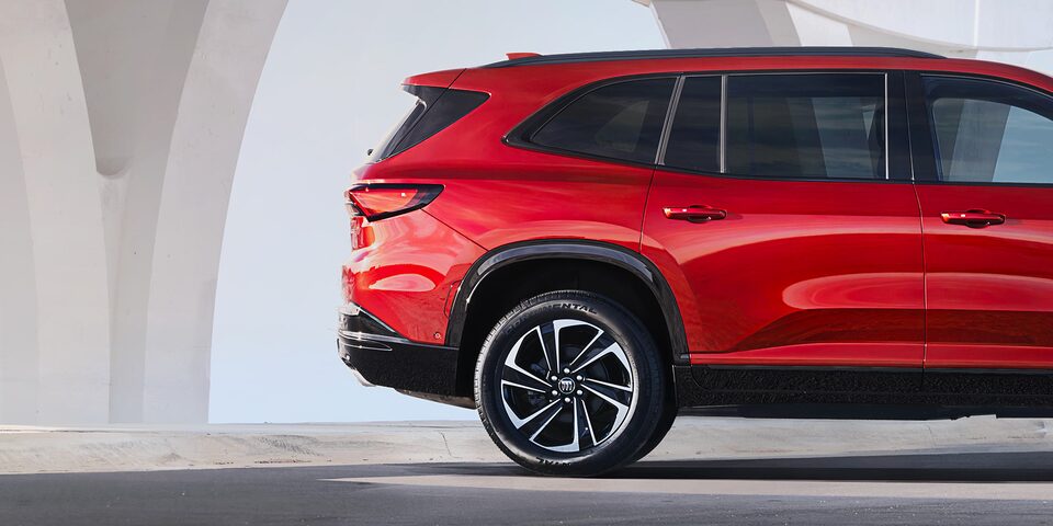 2025 Enclave Sport Touring | Sport SUV | Buick