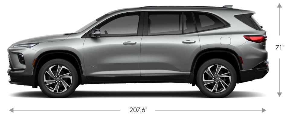 2025 Enclave Sport Touring | Sport SUV | Buick