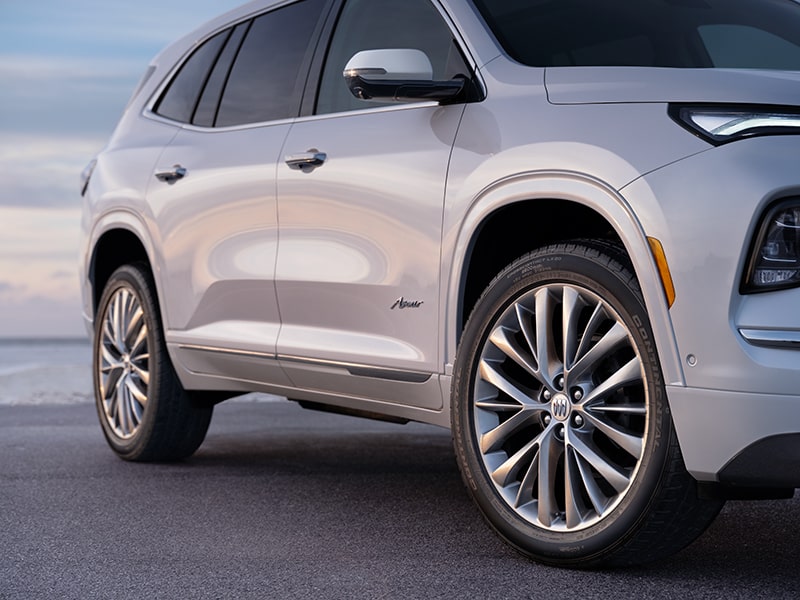 2025 Enclave Mid-Size SUV | Crossover | Buick