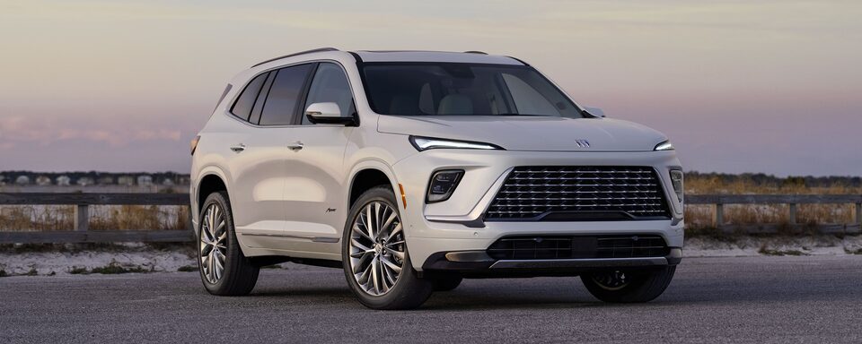 2025 Enclave Mid-Size SUV | Crossover | Buick
