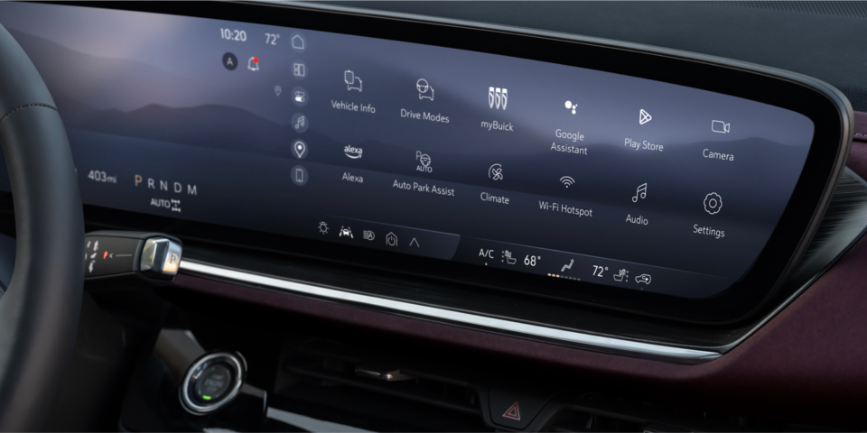 2024 Buick Envision Sport Touring | Sporty Small SUV | Buick