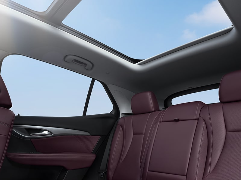 2025 Buick Envision Sport Touring | Sporty Compact SUV | Buick
