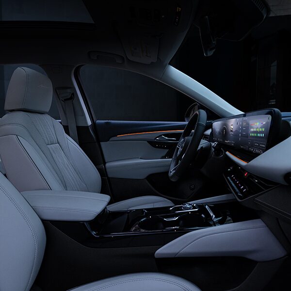 2025 Buick Envision Crossover | Compact SUV | Buick