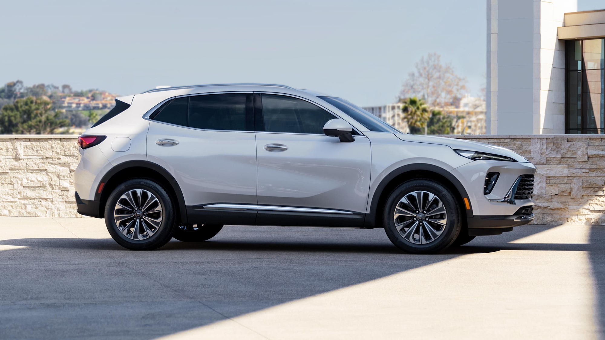 2025 Buick Envision for Sale | Bob Moore Buick GMC