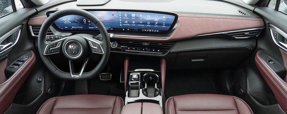 2025 Buick Envision Crossover | Compact SUV | Buick