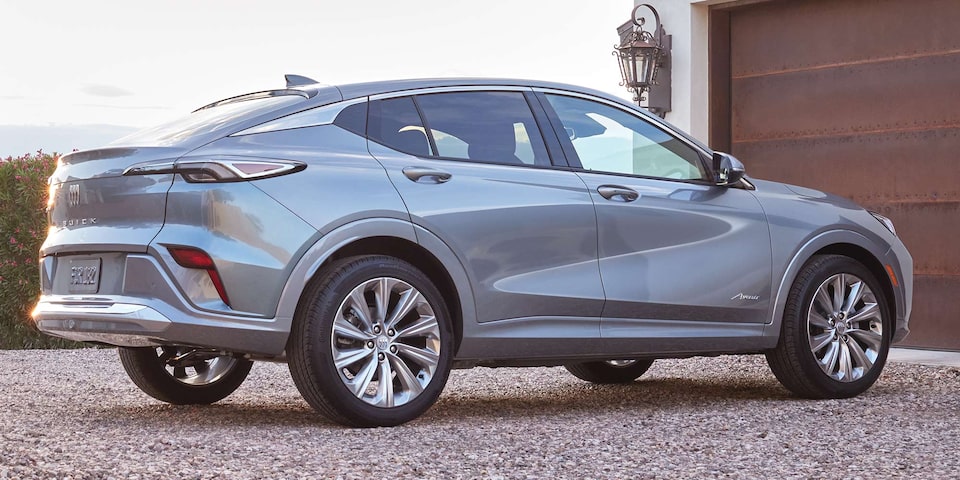 2025 Envista Avenir | Luxury SUV | Buick