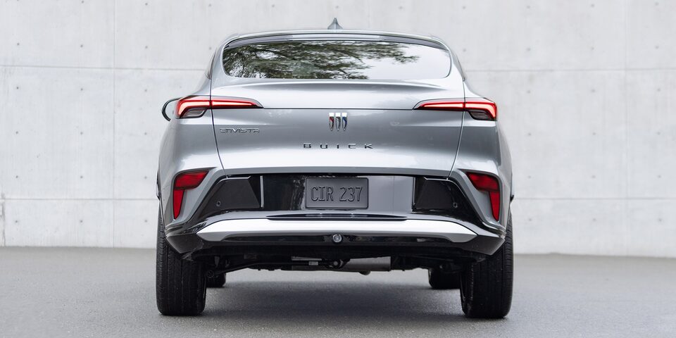 2025 Envista ST Premium Crossover | Sport SUV | Buick