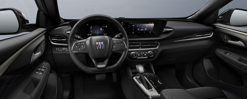 2025 Buick Envista | Compact Crossover | Buick