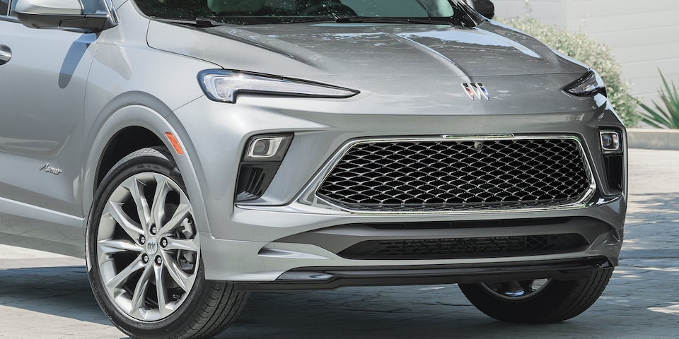 2025 Buick Encore GX Avenir | Luxury SUV | Buick