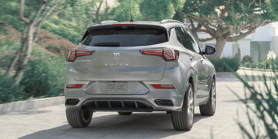 2025 Buick Encore GX Avenir | Luxury SUV | Buick