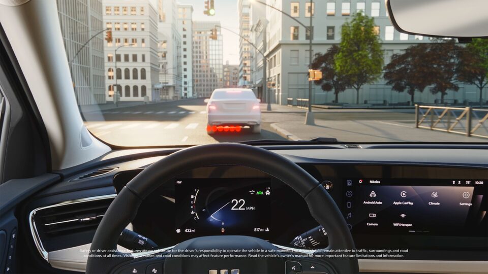 2025 Buick Encore GX Avenir | Luxury SUV | Buick