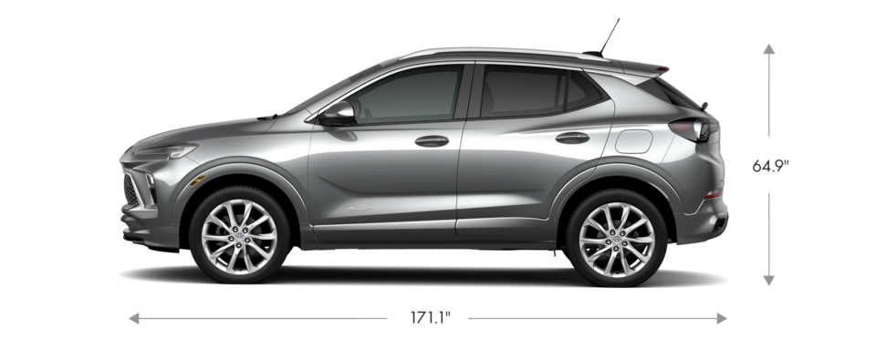 2025 Buick Encore GX Avenir | Luxury SUV | Buick