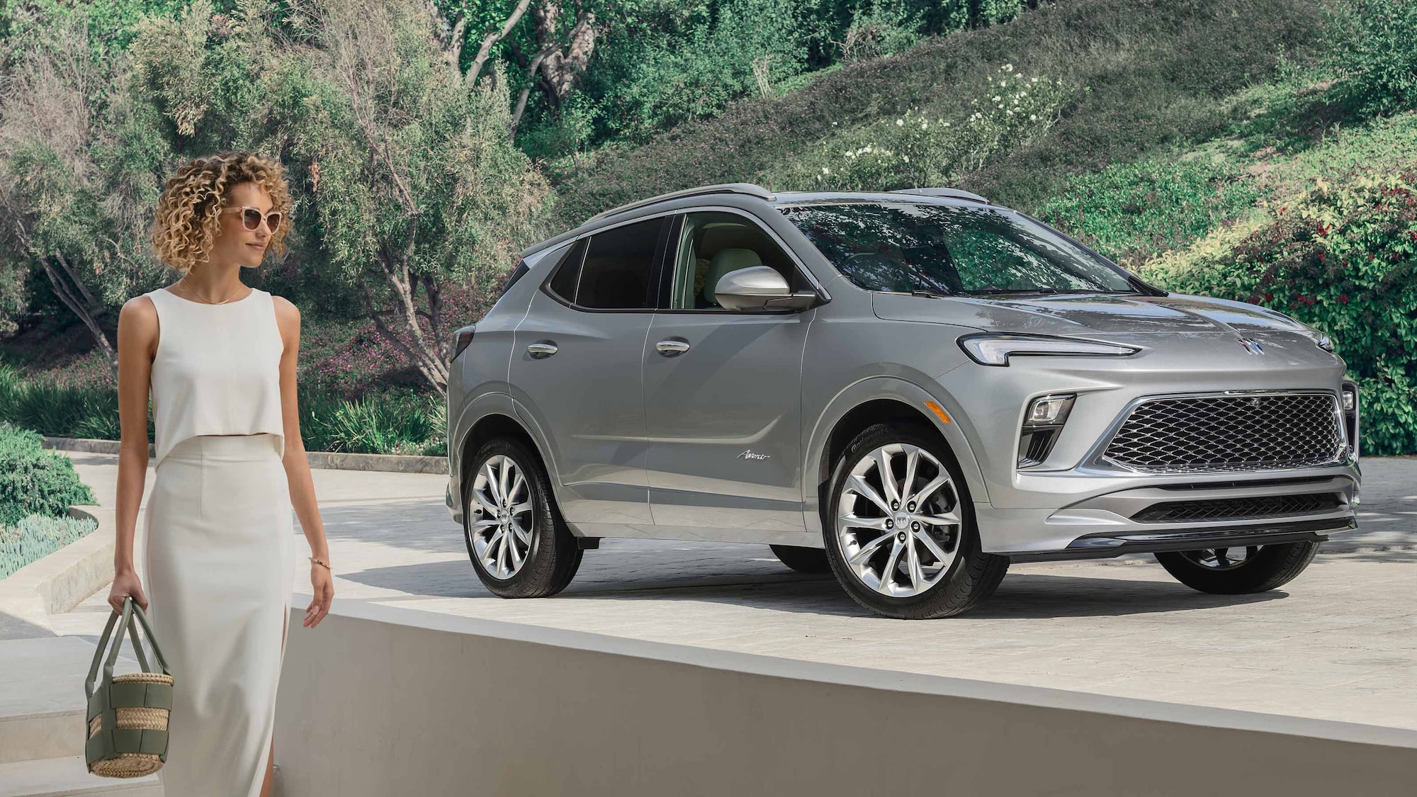 2025 Encore GX Trim Levels & Features | Bob Moore Buick GMC