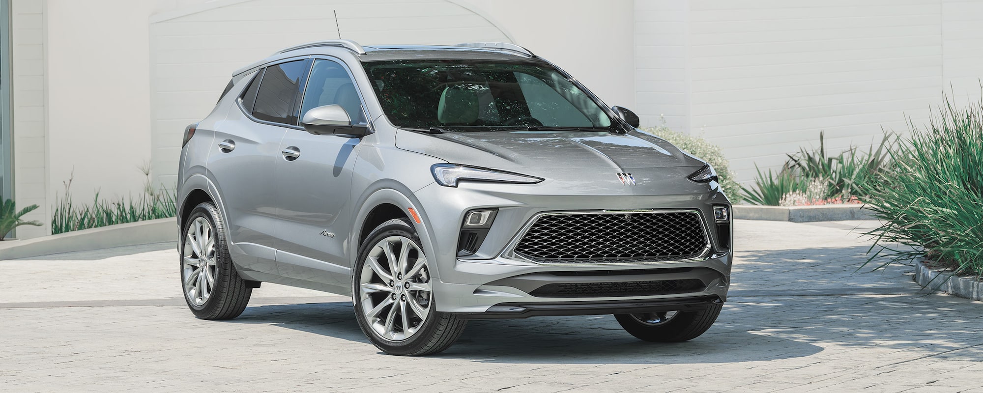 buick small suv