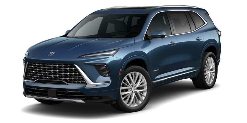 2026 Enclave Avenir | Luxury Mid-Size SUV | Buick