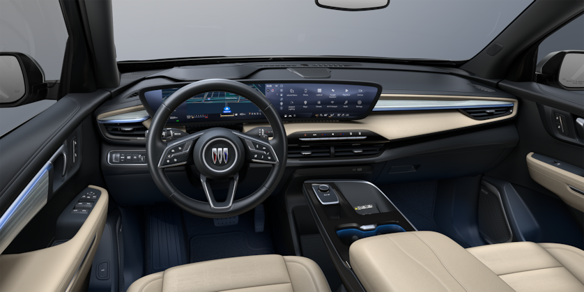 2026 Enclave Preferred | 3 Row SUV | Buick