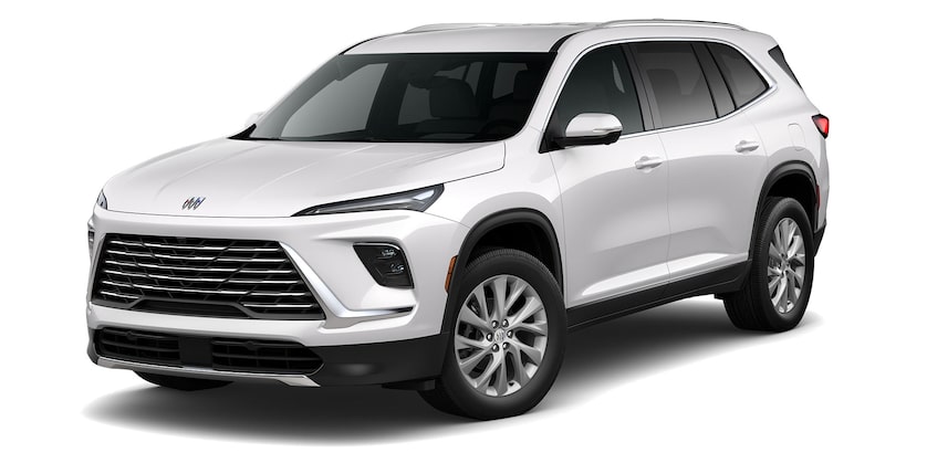 2026 Enclave Preferred | 3 Row SUV | Buick