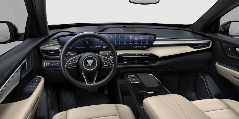 2026 Enclave Preferred | 3 Row SUV | Buick