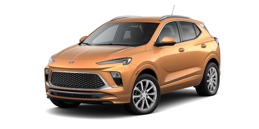 2026 Buick Encore GX Avenir | Luxury SUV | Buick