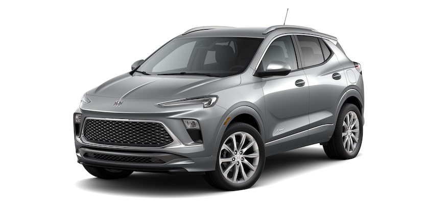 2026 Buick Encore GX Avenir | Luxury SUV | Buick