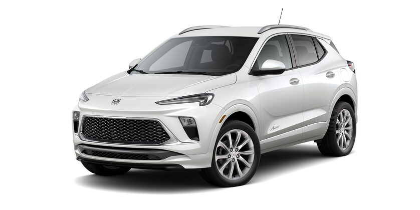 2026 Buick Encore GX Avenir | Luxury SUV | Buick