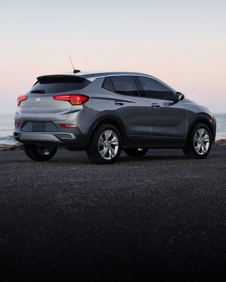 2026 Buick Encore GX Preferred | Subcompact SUV | Buick