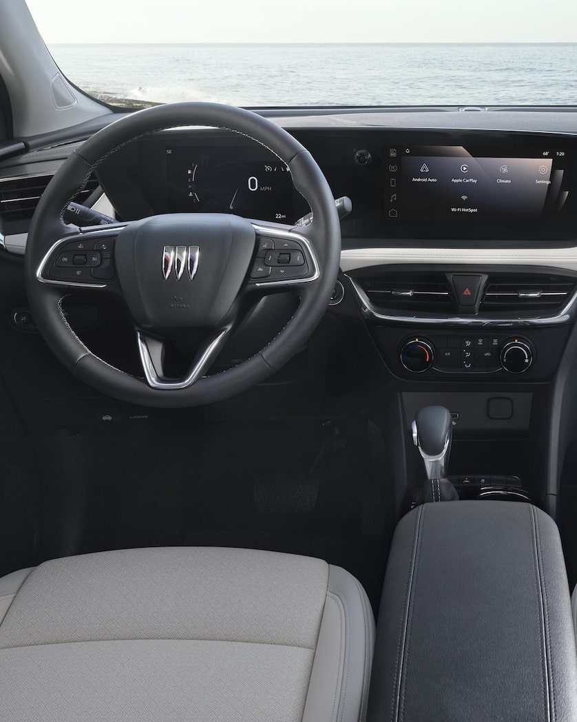 2026 Buick Encore GX Preferred | Subcompact SUV | Buick