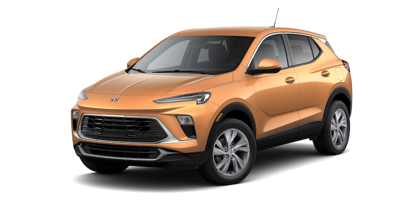 2026 Buick Encore GX Preferred | Subcompact SUV | Buick