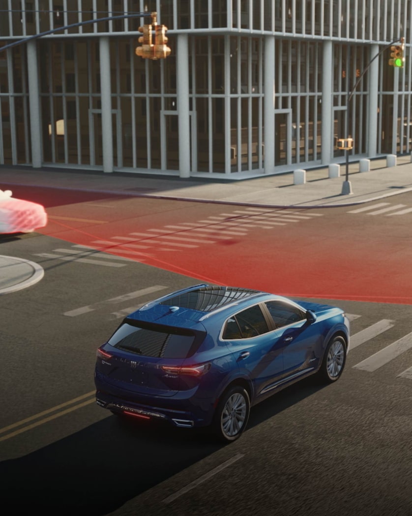 2026 Buick Envision Crossover | Compact SUV | Buick