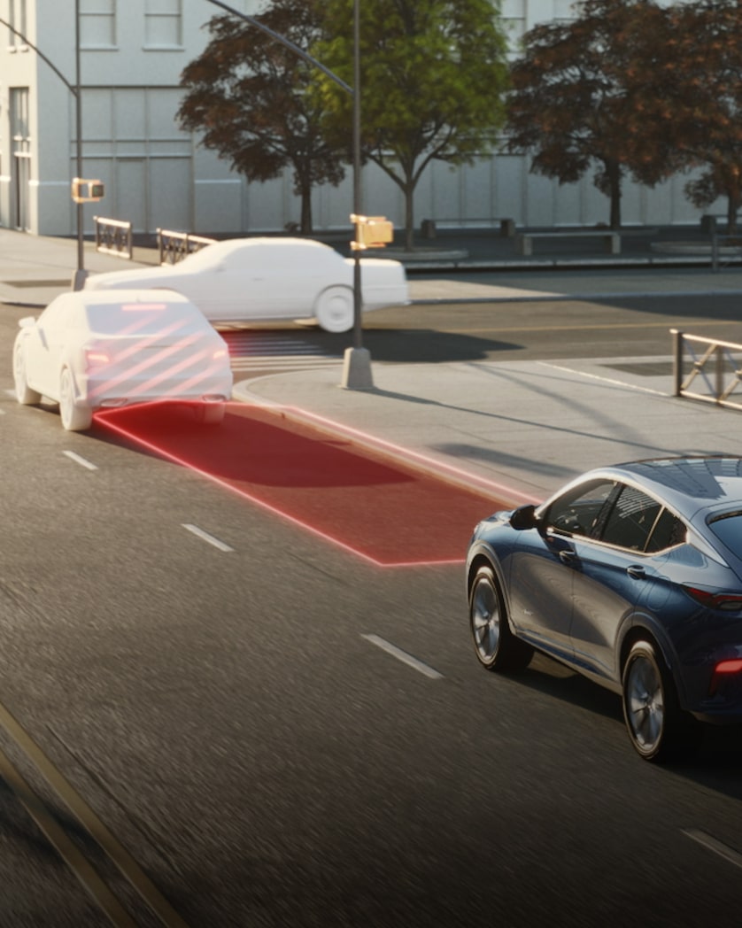 2026 Buick Envista | Compact Crossover | Buick