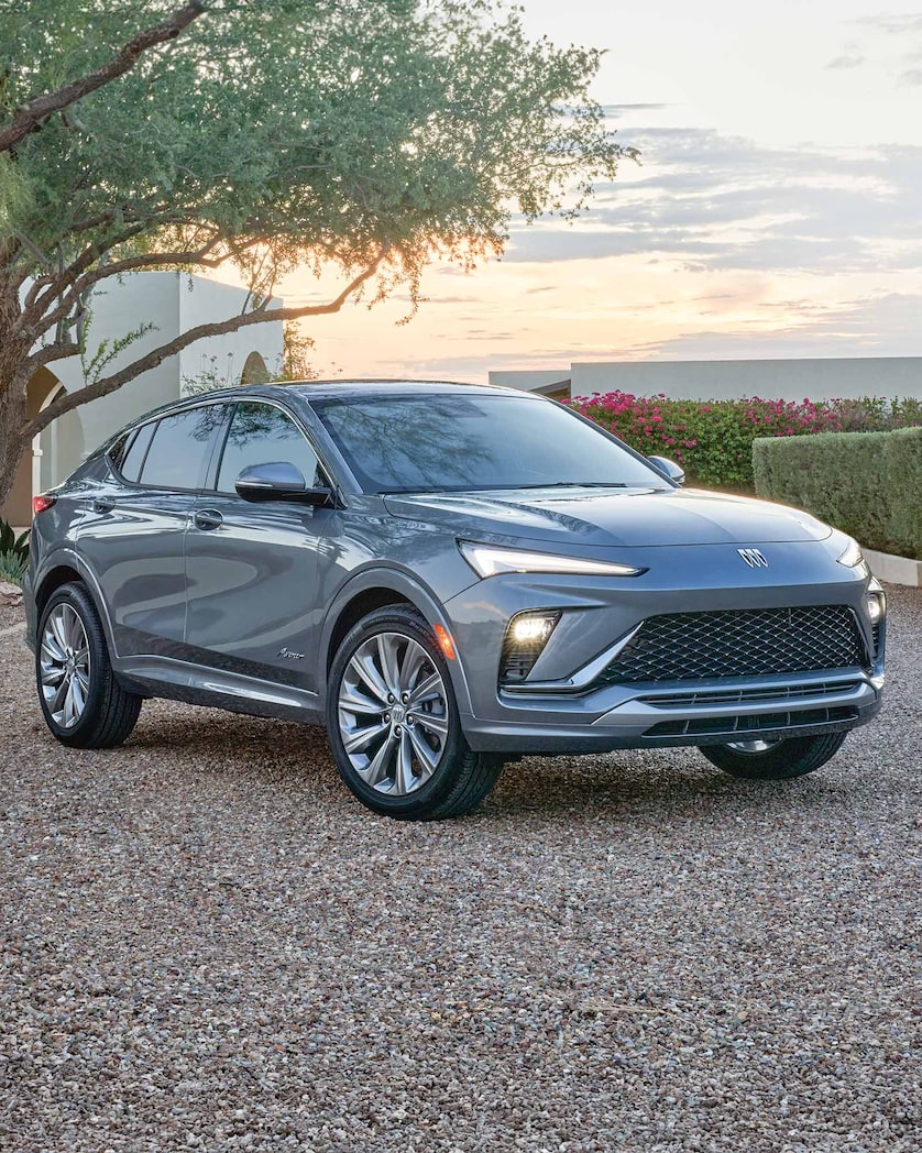 2026 Buick Envista | Compact Crossover | Buick