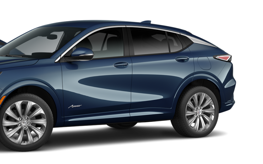 2026 Buick Envista | Compact Crossover | Buick