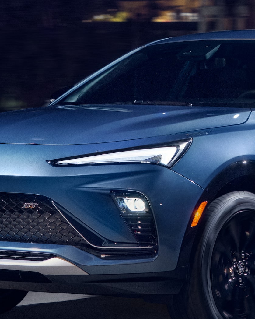 2026 Buick Envista | Compact Crossover | Buick