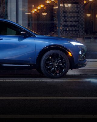 2026 Buick Envista | Compact Crossover | Buick