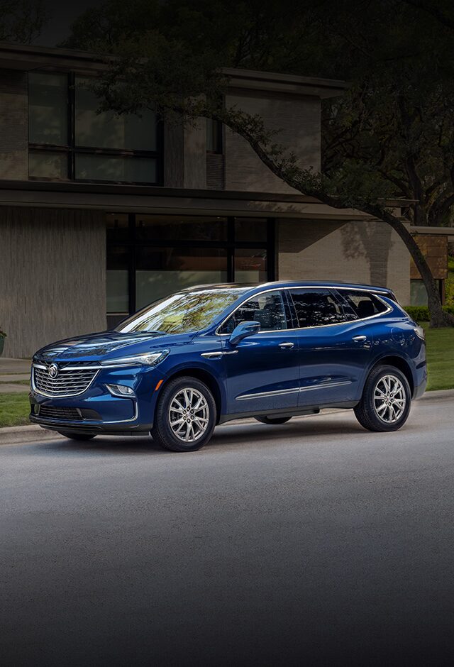 Explore Buick SUVs | Encore, Encore GX, Enclave, & Envision