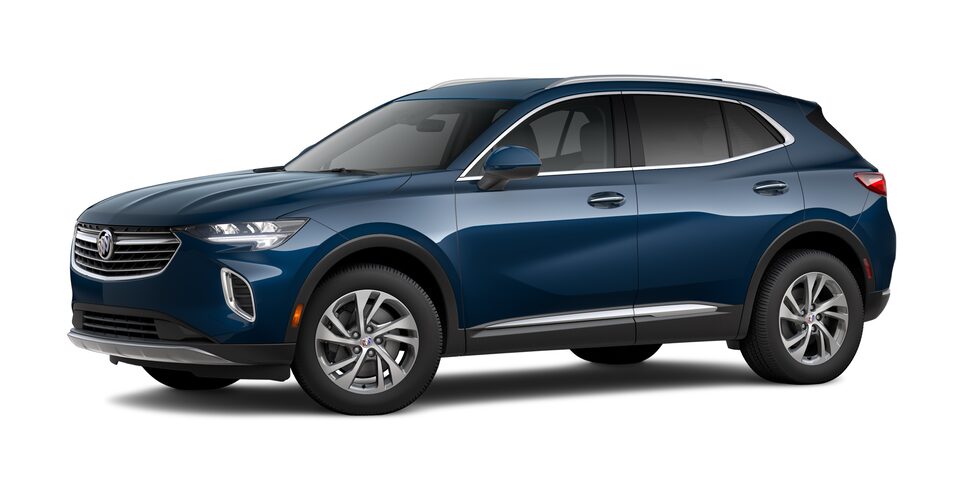 2023 Buick Envision | Compact SUV | Model Overview