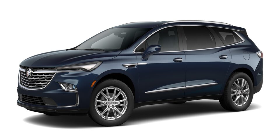 Specials & Offers | Buick SUVs & Crossovers