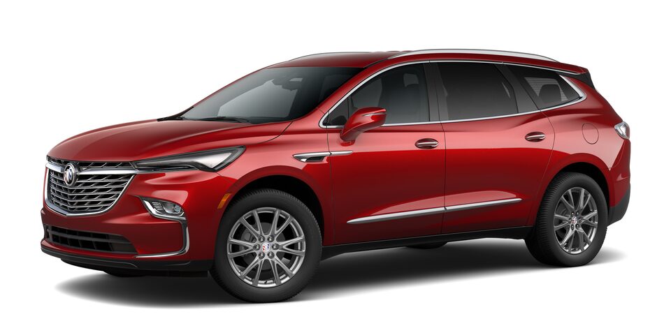 Explore Buick SUVs | Encore, Encore GX, Enclave, & Envision
