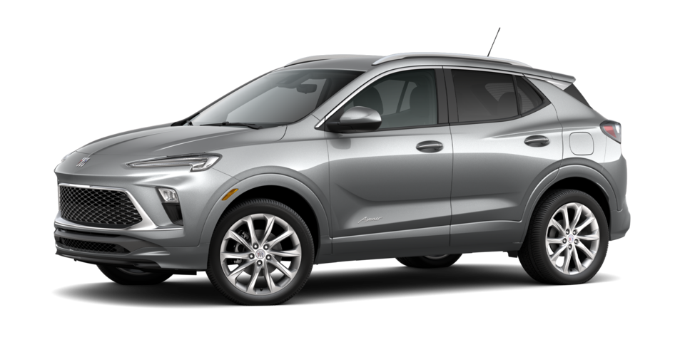 All Current Vehicles: Luxury SUVs, And Crossovers | Buick