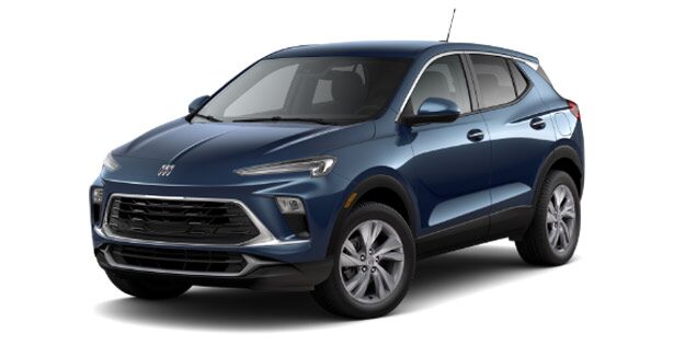 2023 Buick Encore GX | Small & Sport SUV | Model Details