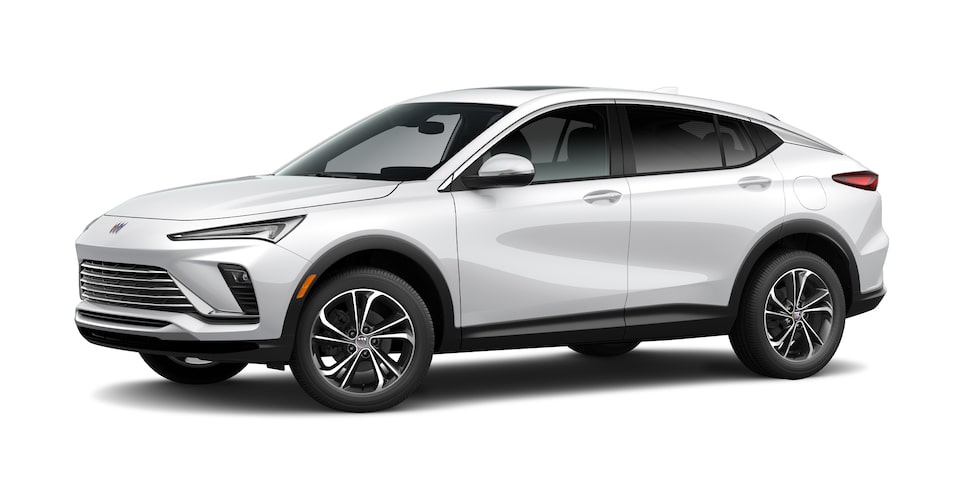All Current Vehicles: Luxury SUVs, And Crossovers | Buick