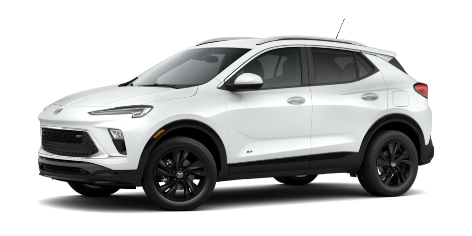 2024 Envista ST Premium Crossover | Sporty SUV | Model Overview