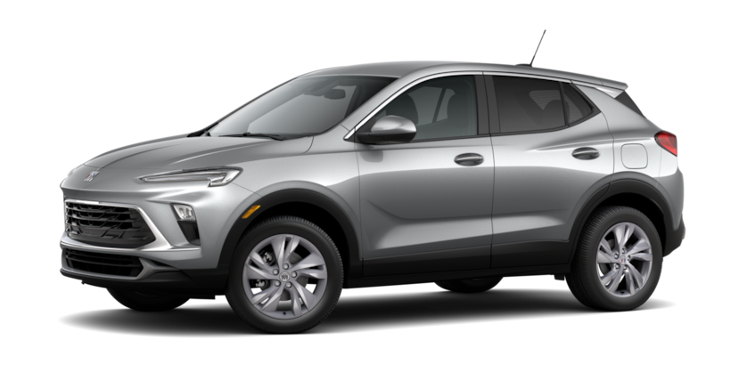 2025 Buick Envista | Compact Crossover | Buick